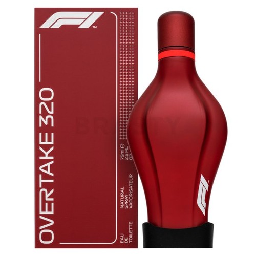 Formula 1 Overtake 320 EDT U 75 ml 5050456998593| eBay
