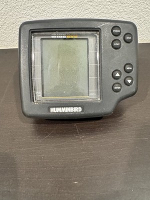 Hummingbird Wide Eye C Fish Finder Head Unit Fishfinder replacement ...