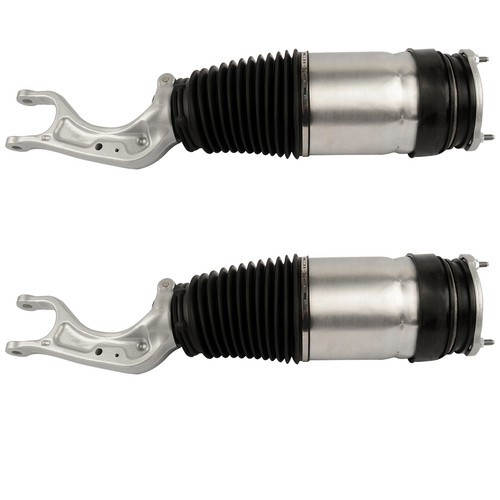 Pair Front Air Suspension Struts Fit Tesla Model S AWD P75D P90D P100D ...