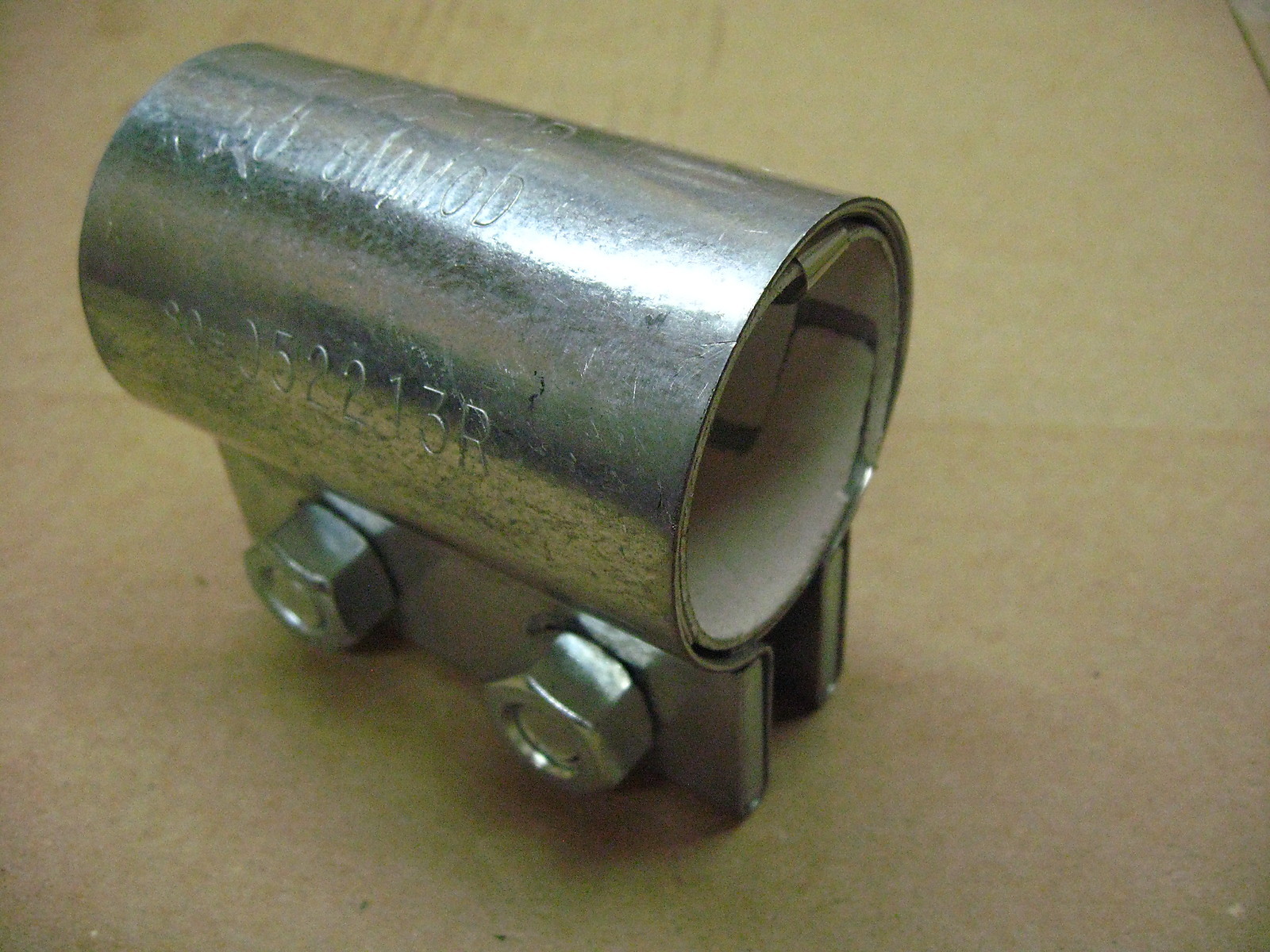 New Original Morris 2" coupling 2-2C-0D, 50.8mm 0D, 052213R ( EC8-3 ...