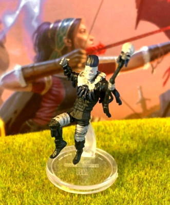 Caligni Dancer D&D Miniature Dungeons Dragons Bestiary Unleashed ...