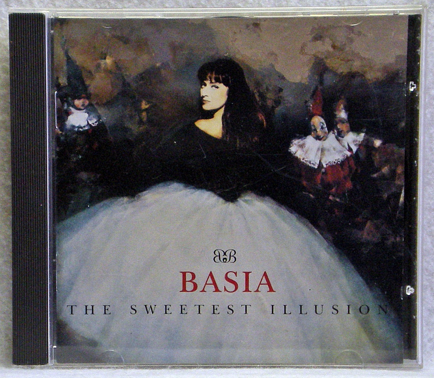 The Sweetest Illusion by Basia (CD, May-1994, Epic) 74646425527| eBay