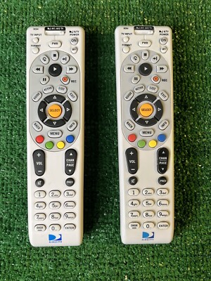 direct tv remote lot of 2 | eBay