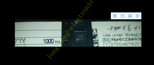 Original genuine tc358768axbg tc358768 package vfbga-72 bridge ...