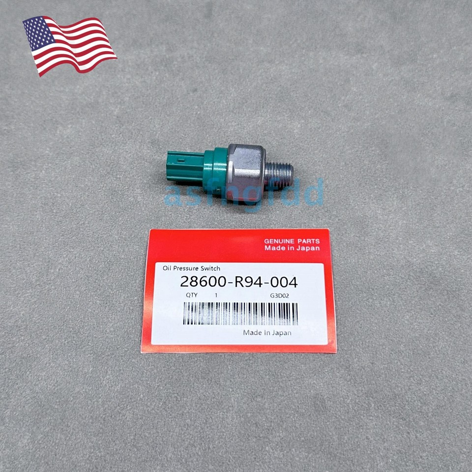 NEW Clutch Oil Pressure Switch For Honda & Acura 2nd & 3rd 28600-R94 ...