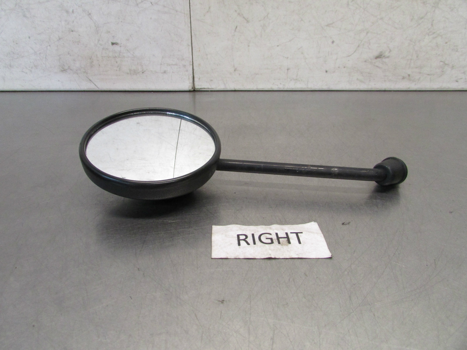 G YAMAHA ZUMA YW 125 2012 OEM RIGHT MIRROR B31 | eBay