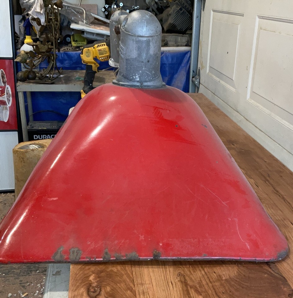 Appleton Electric Company Gas Station Light | eBay