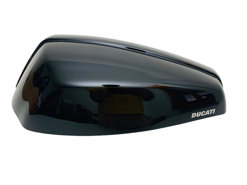 Cover Bag DUCATI ST3 ST4 Left Cover Left Bag Shiny Black CD 24612011AT ...