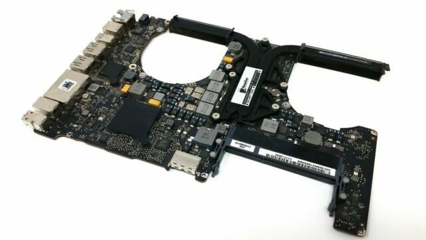 Apple A1286 2011 MacBook Pro 15" I7 2.2ghz Logic Board Untested for ...