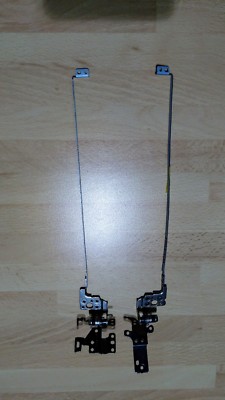 LED Hinges Asus F550Z Series - F550ZE Screen Monitor Display | eBay