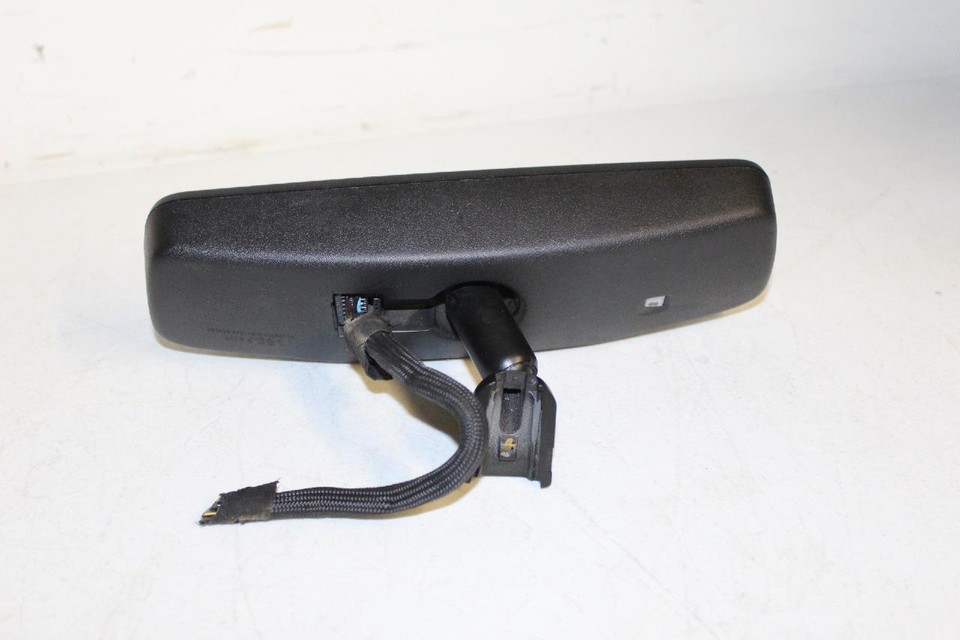 2003-2007 Hummer H2 Auto Dim Rear View Mirror W/ Camera Display ...