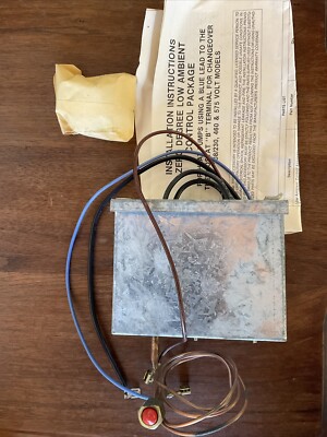 Rheem Low Ambient Control Kit for UPMC Series Heat Pumps #RXPZ-C01 | eBay