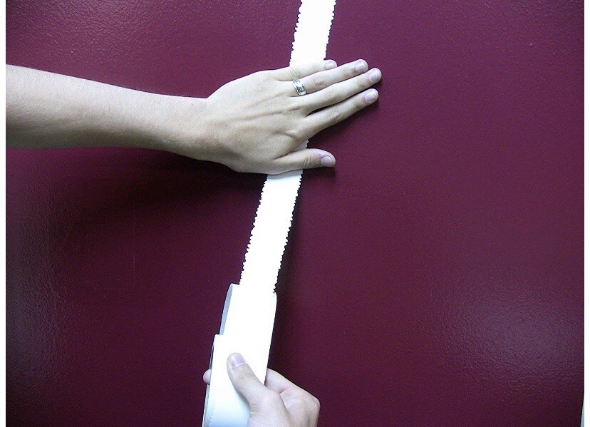 USA Made Stepsaver Products Stress Crack Tape 100’x 1.25” Roll (2 Rolls ...