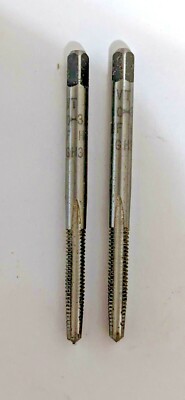 Pipe - Straight Pipe Taps