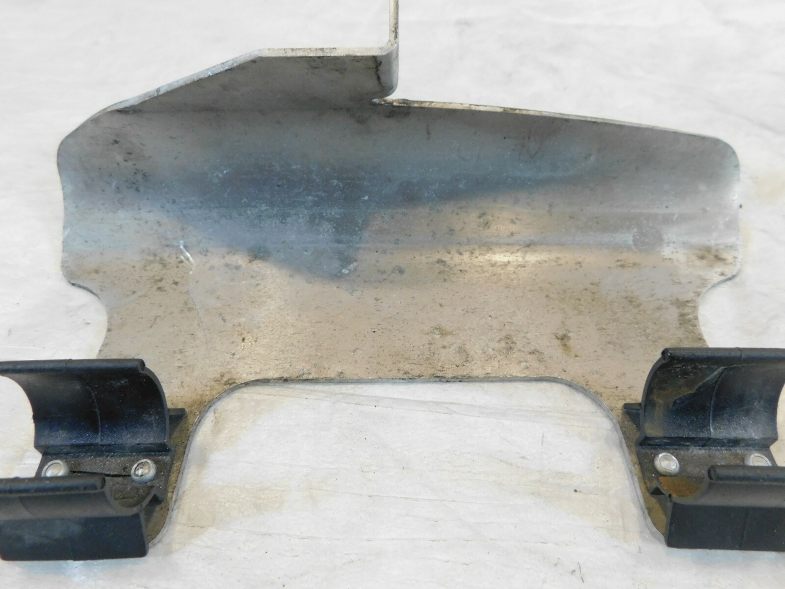 2008-2017 Victory Vision Fuel Gas Petrol Tank Line Cover Shroud Guard ...