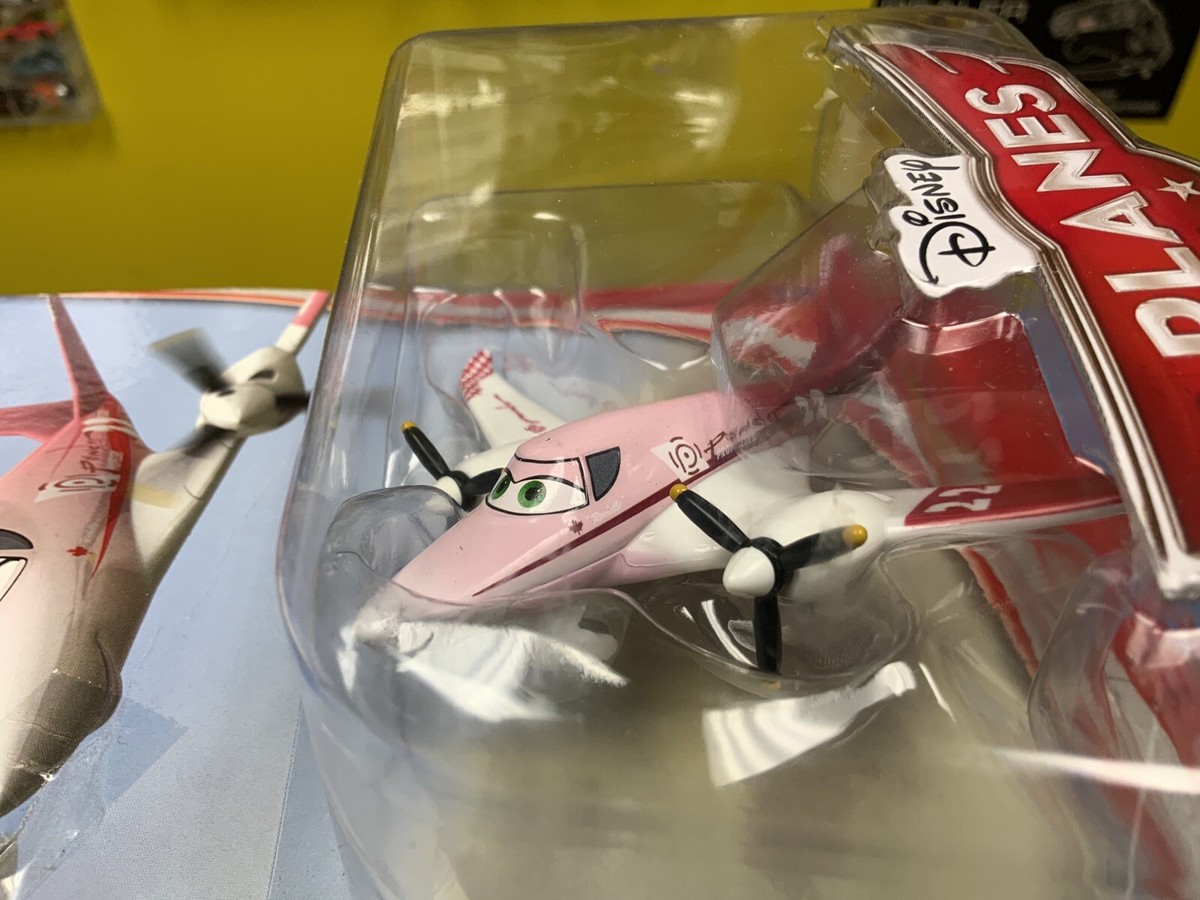 Aviones De Disney Rochelle Zvezda 1/100 Disney Planes: Expositor De