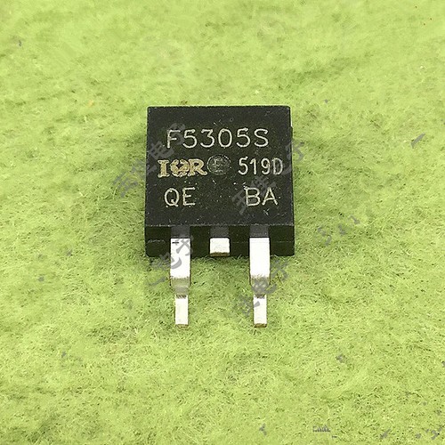 10 PCS IRF5305S TO-263 F5305S IRF5305 HEXFET Power MOSFET | eBay
