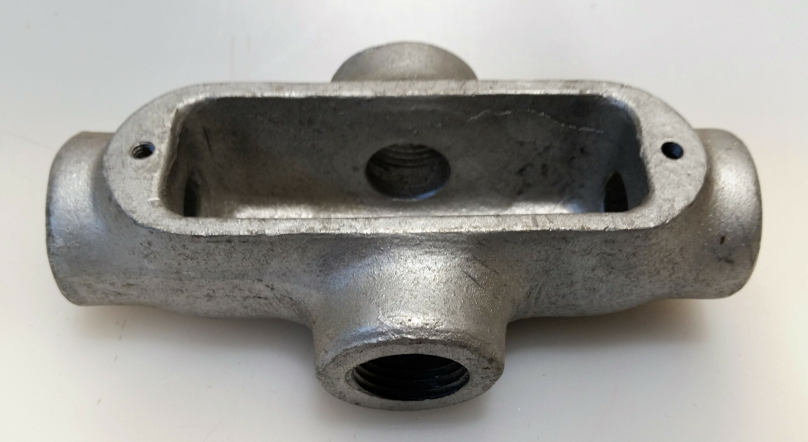 Killark Electrolet 1/2" OX Body 4-3/4" Length Aluminum | eBay