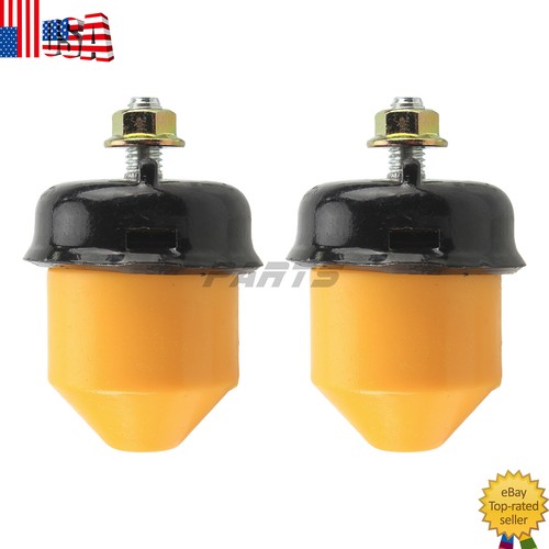 2Pcs Lower Control Arm Bump Stop Bumper For Chevy Blazer 1995-2005 GMC ...