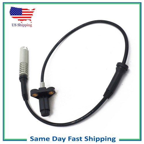 Front Left Right ABS Wheel Speed Sensor 34521182159 For 97-98 BMW 528i ...