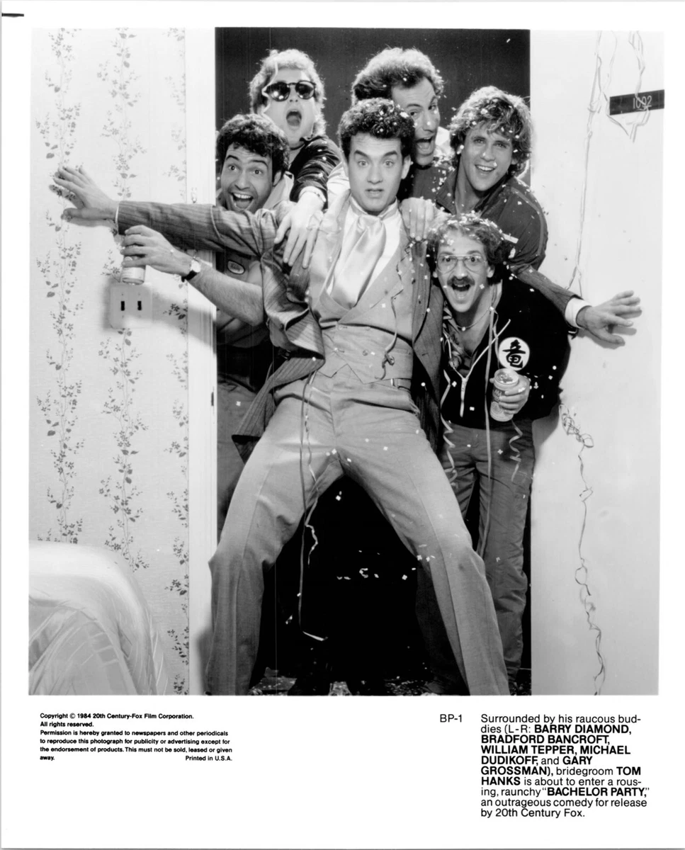 Bachelor Party 1984