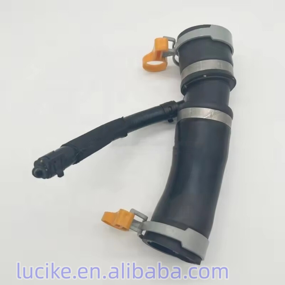 LR049990 LR048474 Thermostat Tube Hose for Land Rover Discovery 4 Range ...