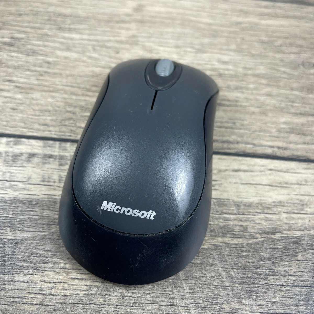 Microsoft Wireless Optical Mouse