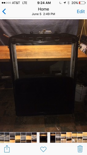 89-95 TOYOTA 4Runner OEM SUNROOF GLASS Full Assembly | eBay