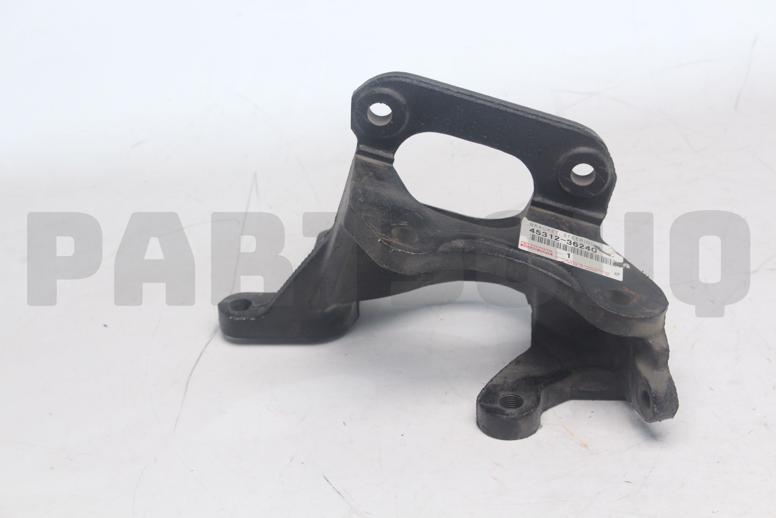 4531236240 Genuine Toyota BRACKET, STEERING GEAR HOUSING 45312-36240 | eBay