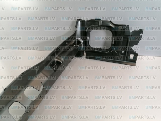 GENUINE BMW X3 M F97 X4 M F98 FRONT RADIATOR UPPER AIR DUCT 51748070476 ...