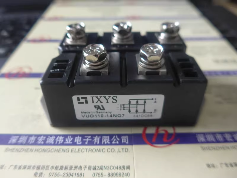1pcs New VUO110-14NO7 power module | eBay