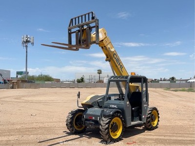 2018 Gehl RS5-19 19' 5,500 lbs Telescopic Reach Forklift Telehandler ...