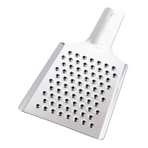 Tsuboe Heavy-Duty Stainless Steel Grater Single-Sided Extra Coarse ...