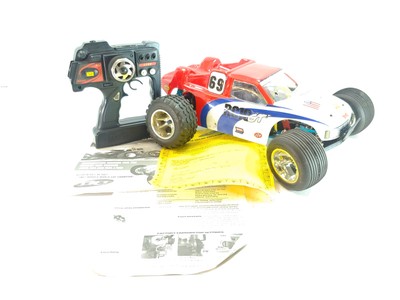 *RARE* Vintage Team Associated RC10GT 1/10 2wd Nitro Stadium Truck RTR ...
