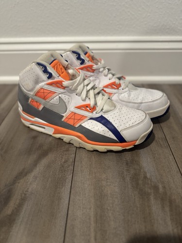 Nike Air Trainer SC Bo Jackson Size 11 Pre-owned No Box | eBay