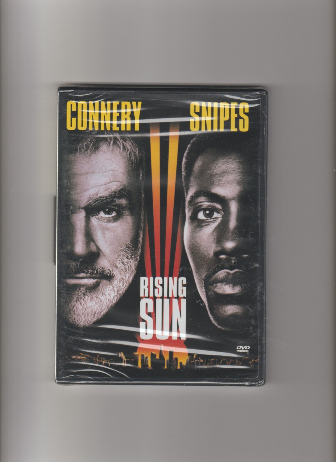 Rising Sun, Sean Connery, Wesley Snipes [NEW], DVD 86162126291| eBay