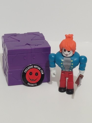 Roblox Series 11 Mystery Box Figure AND Code In Box *YOU PICK* | eBay