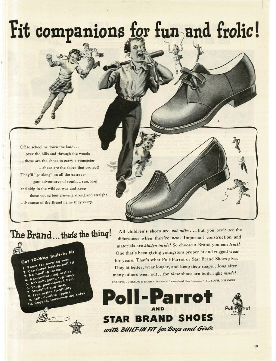 Paul Parrot Shoes