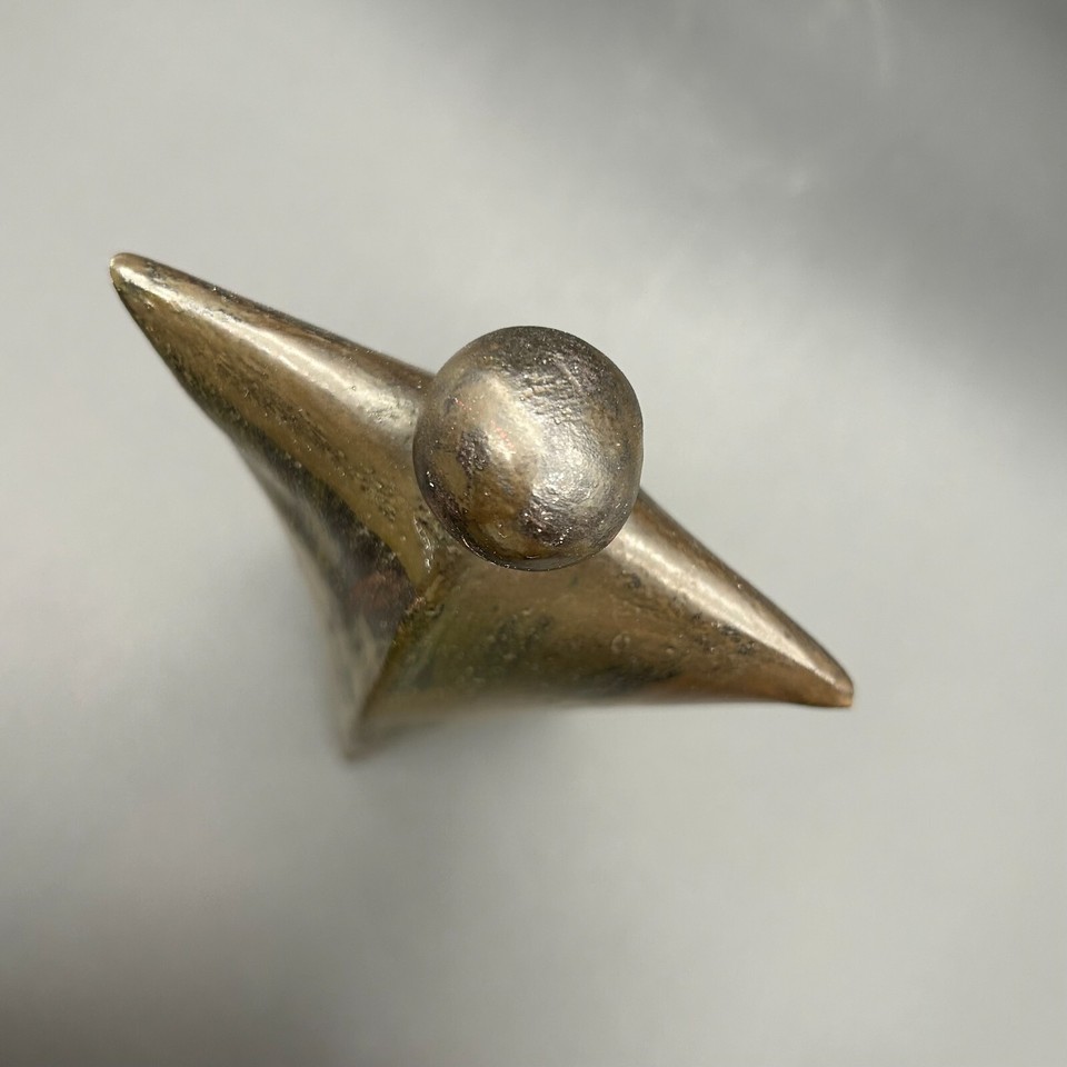 Vtg Barb Hertel Studio Pottery Guardian Spirit Person Angel 8" Tall PNW Artisan | eBay