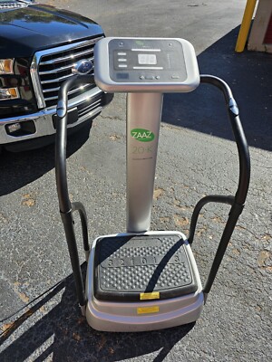 ZAAZ 20K Exercise Whole Body Vibration Machine Works Great | eBay