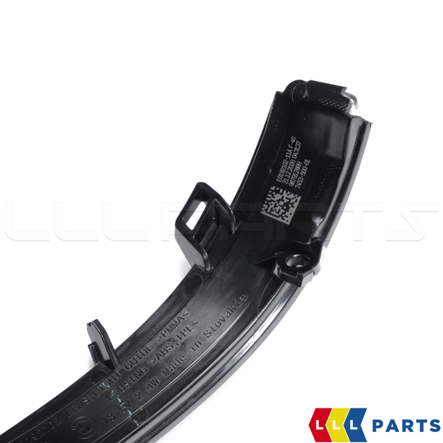 Genuine BMW Auxiliary Turn Indicator Mirror Right 51169879128 for sale ...