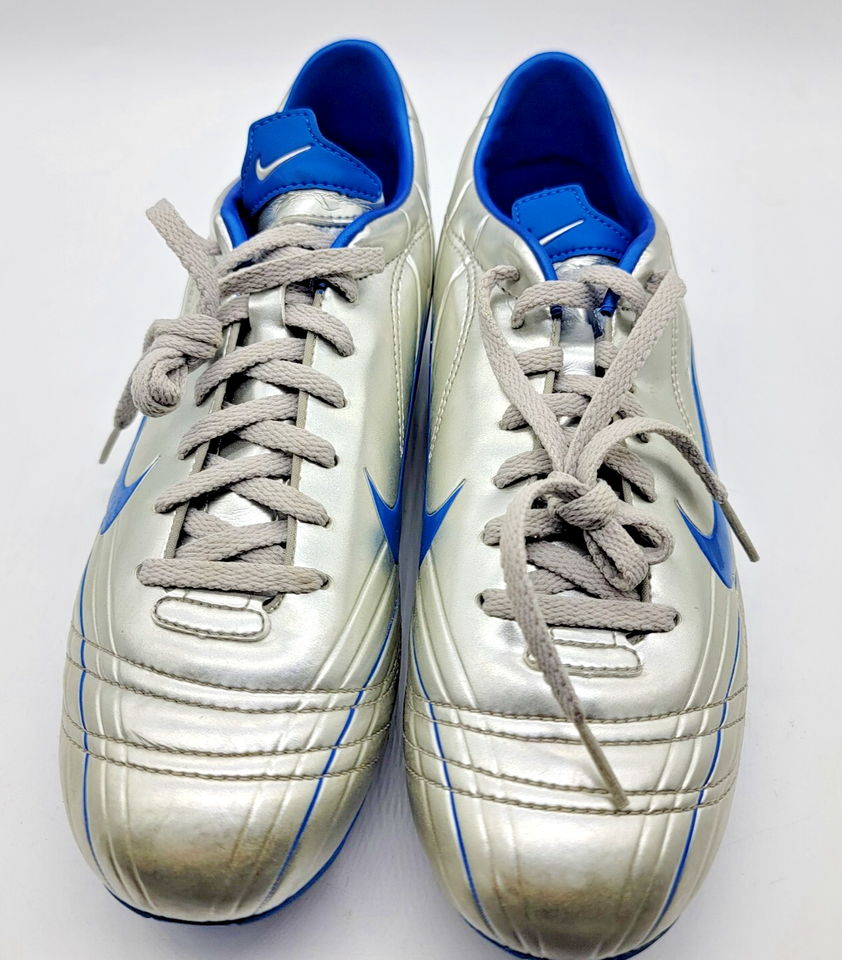 Nike Mercurial Vapor R9 Soccer Boots 307750-041 Women 7.5 Boy 6Y- New ...