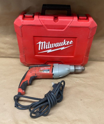 Drills & Drivers - Corded Drill