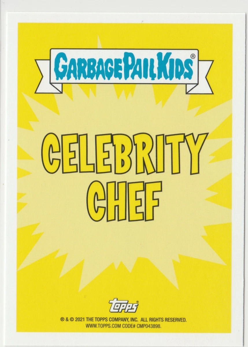 Graham Elliot Kids