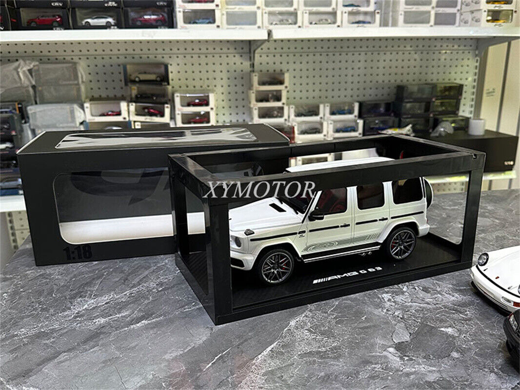 GT Spirit 1/18 Benz G63 AMG 2022 Resin Diecast Model Car GT Spirit 1/18 Benz G63 AMG 2022 Resin Diecast Model Car