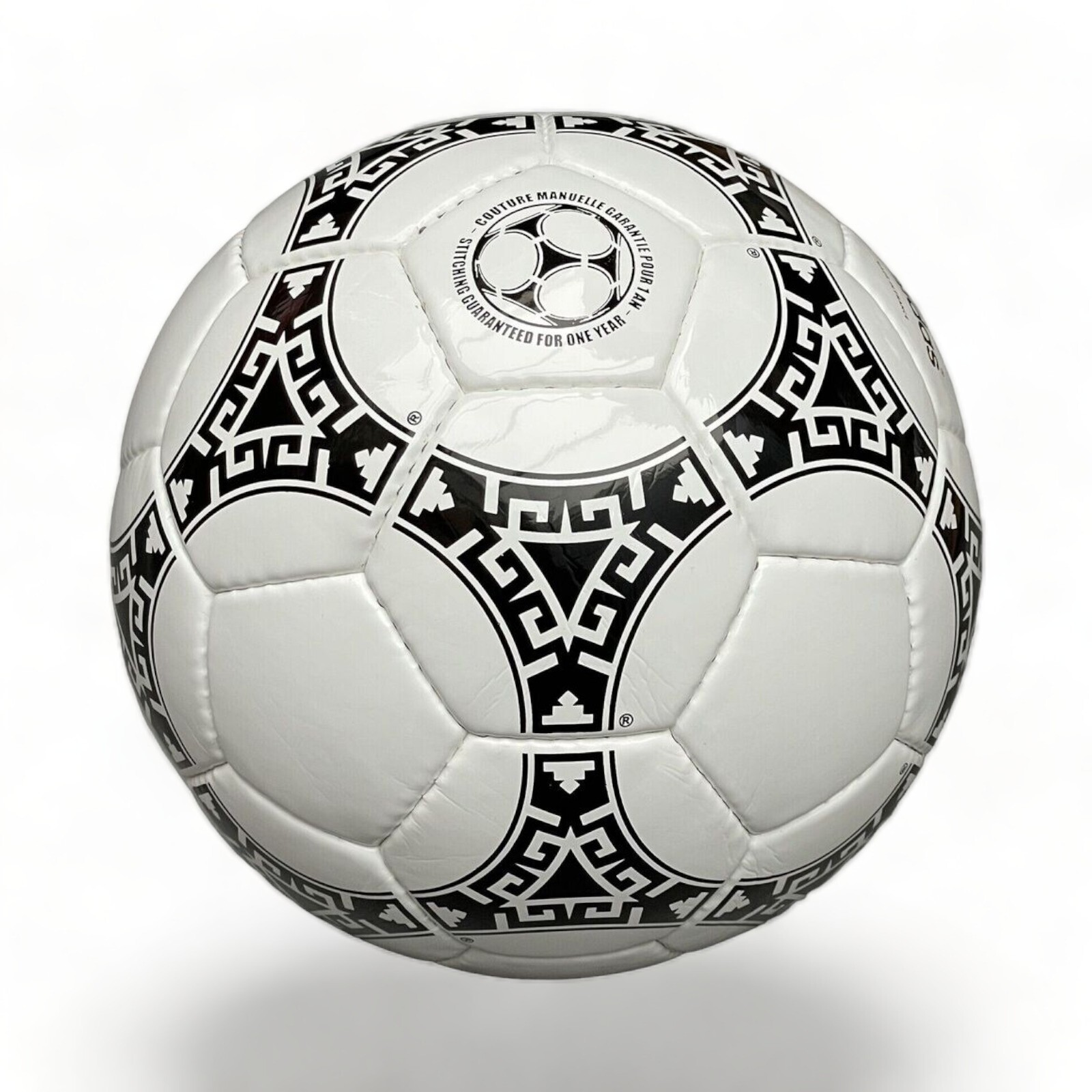 Adidas Azteca FIFA World Cup Mexico 1986 Soccer Ball Match Ball Size 5 ...