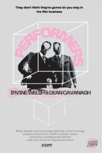 Irvine Welsh Dean Cavanagh Performers (Poche) 9781838462413 | eBay