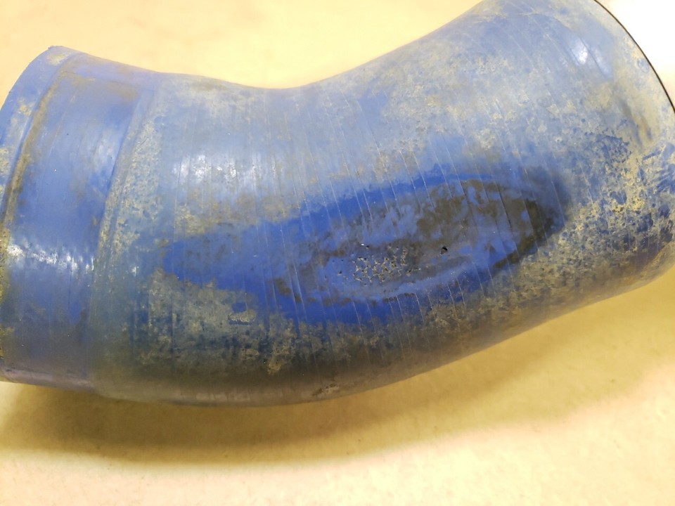 2001-2005 General Motors Duramax LB7 Passenger Intercooler Tube Pipe ...