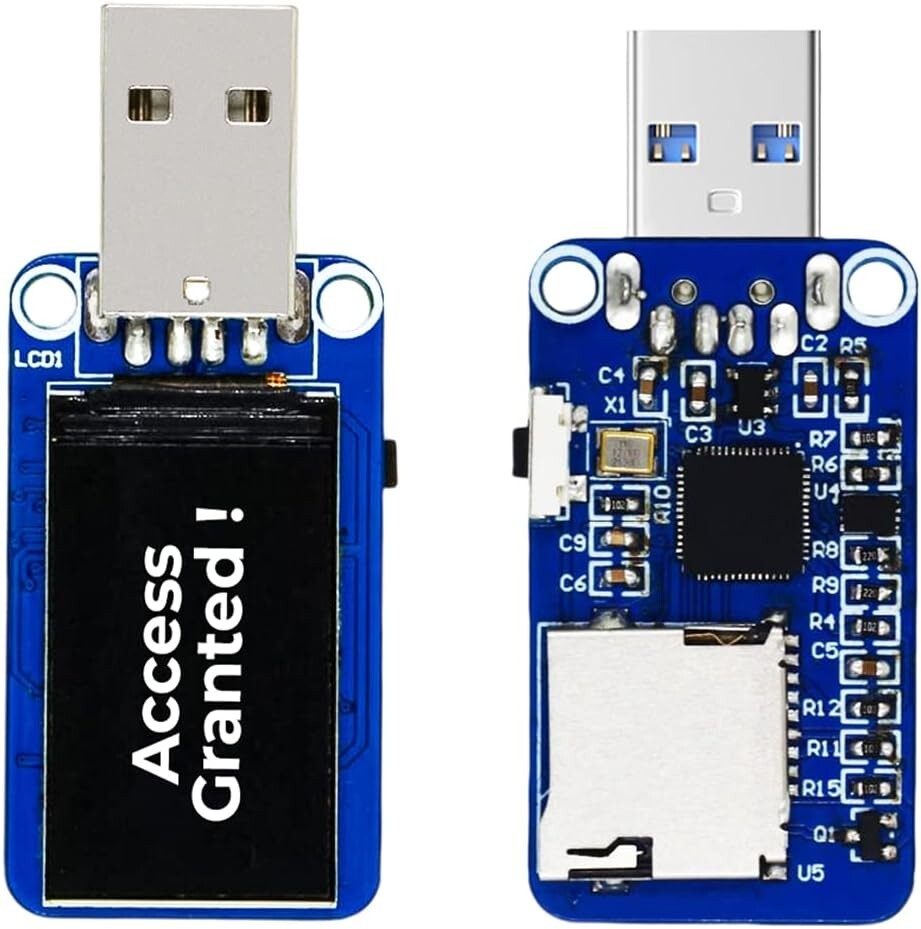 Ultimate DIY USB Hacking Tool for Security Professionals and Ethical ...