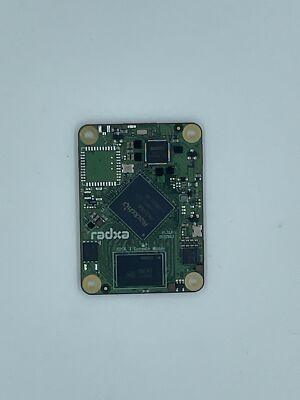 Radxa CM3 8GB RockPro with RK3566 CPU - OEM - No MMC - no WIFI - 8gb ...